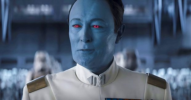 ThrawnArchive.com - Grand Admiral Thrawn Fan Website